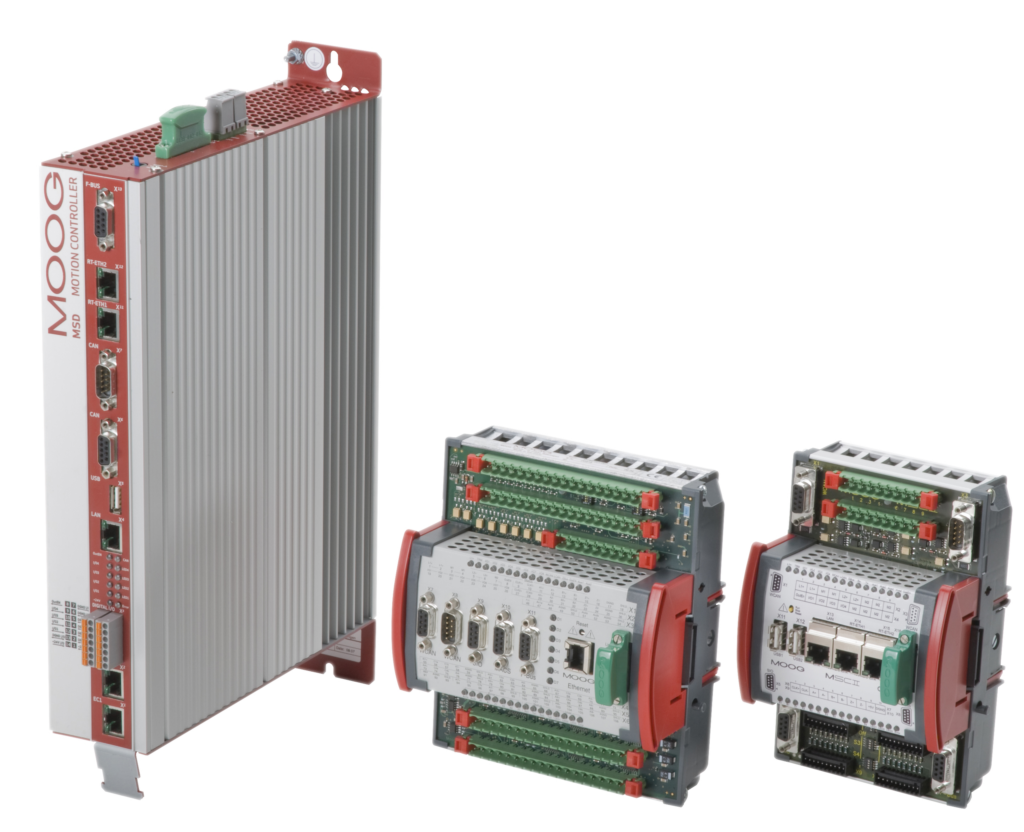 Moog Gmbh - Digital Motion Control Systems - PHYTEC