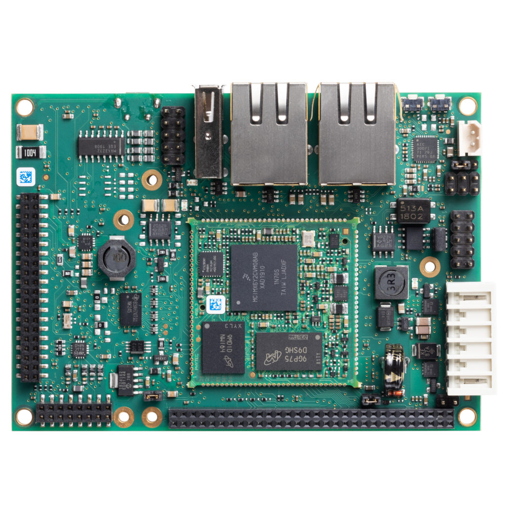 phyBOARD®-i.MX 6UL SBC - Low Cost - PHYTEC