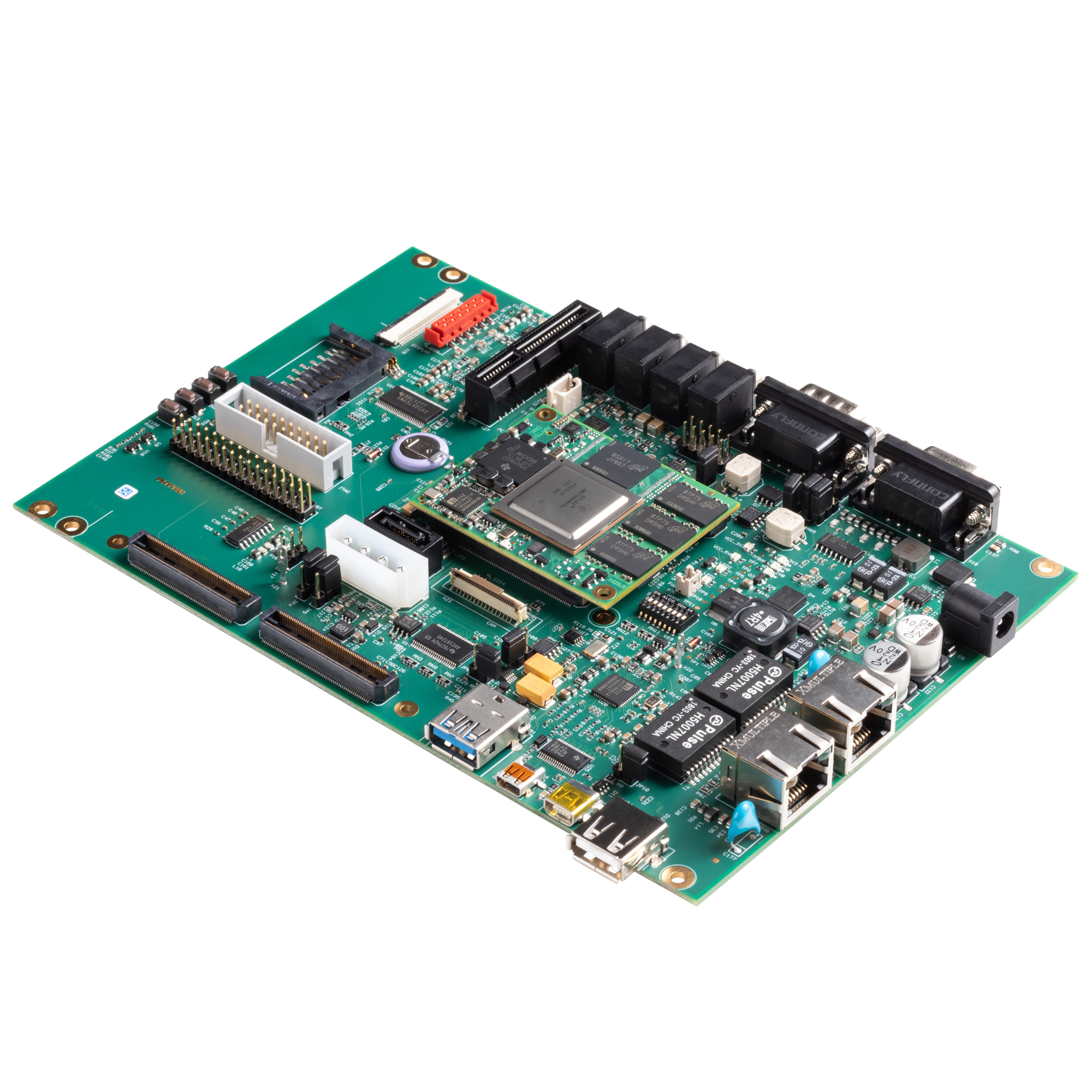 phyCORE®-AM57x Development Kit - Rapid Prototyping - PHYTEC