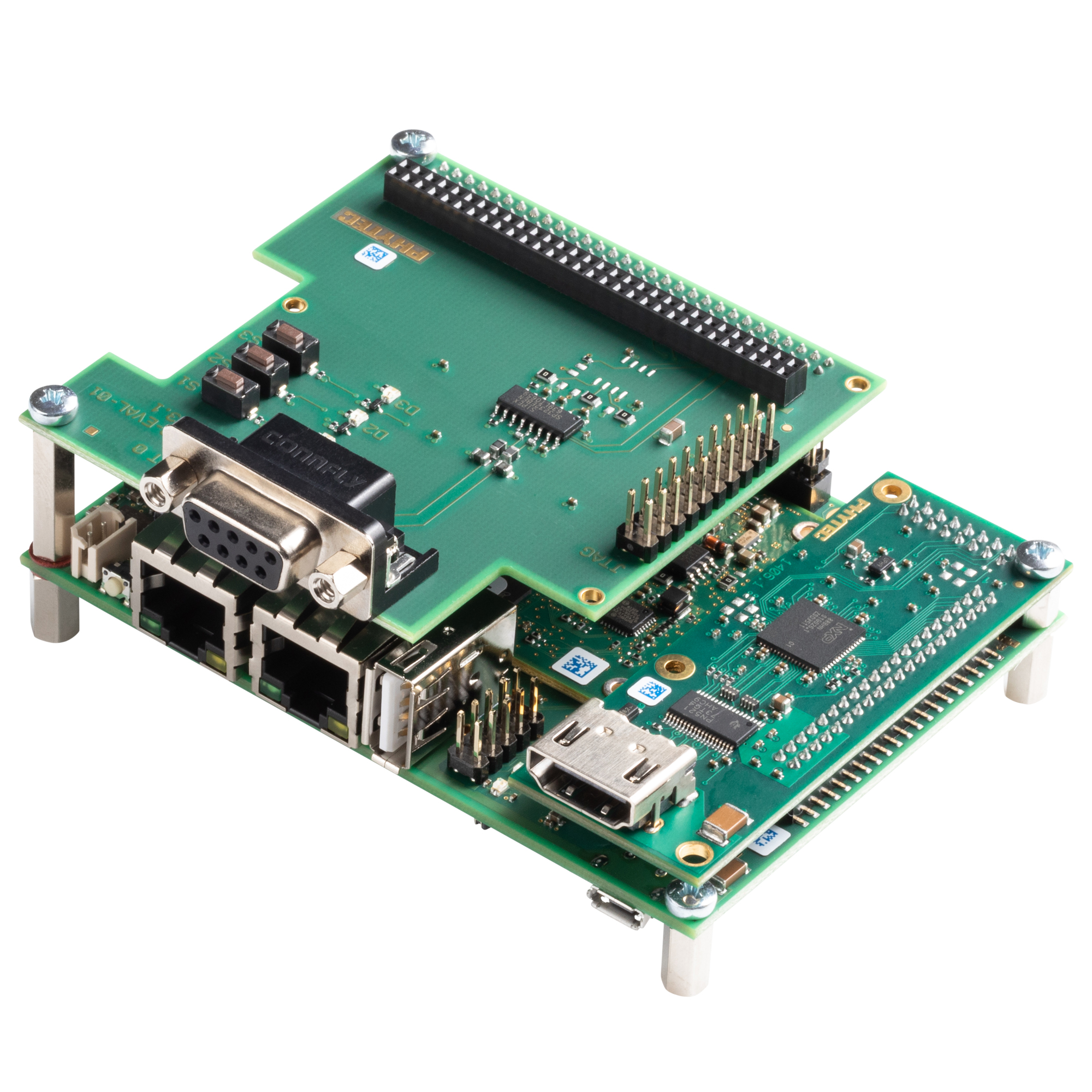 phyBOARD®-AM335x Development Kit - Rapid Prototyping - PHYTEC