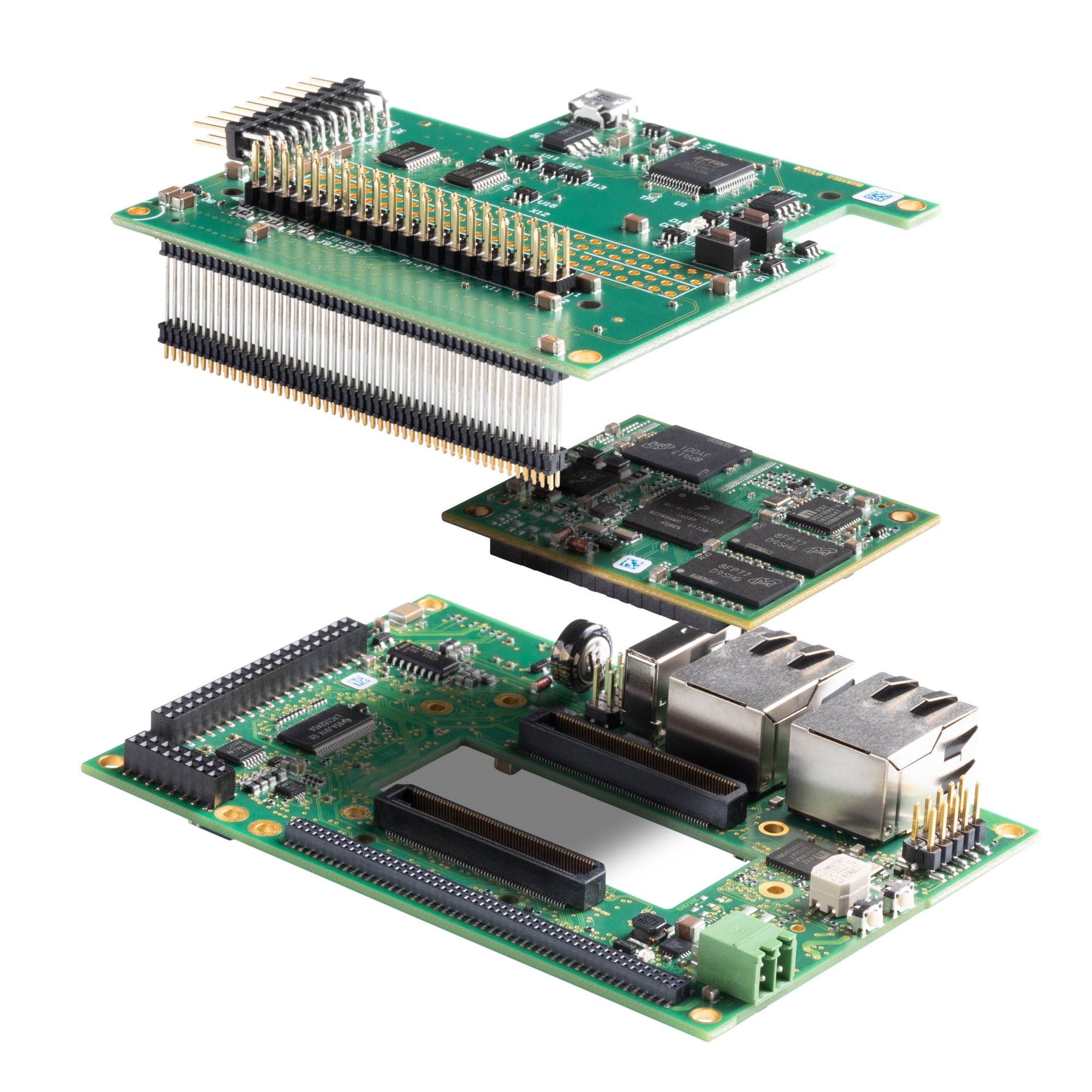 phyBOARD®-i.MX 7 SBC - PHYTEC