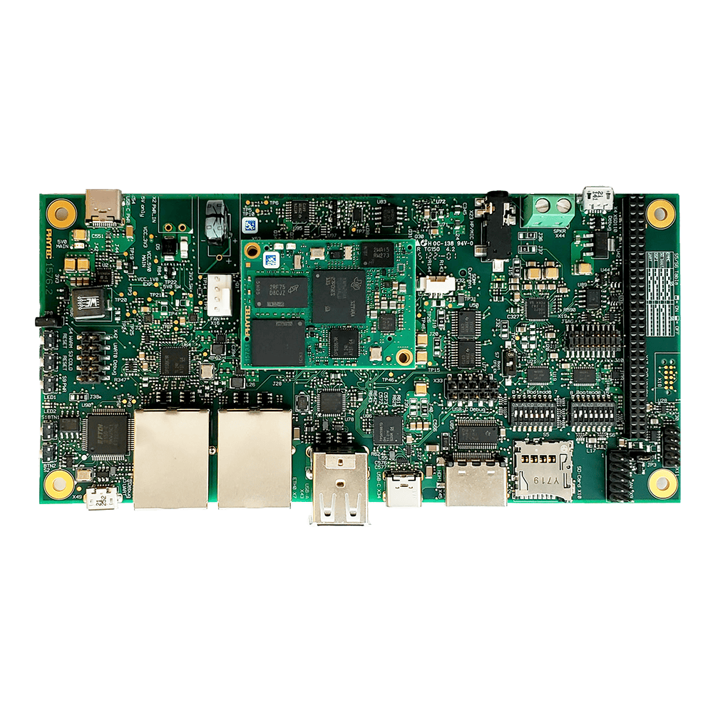 phyBOARD®-AM62x - PHYTEC