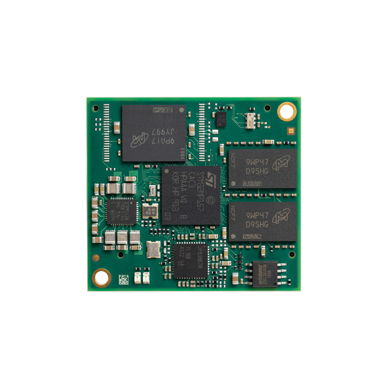phyCORE®-STM32MP15x SOM - Powerful and Advanced - PHYTEC