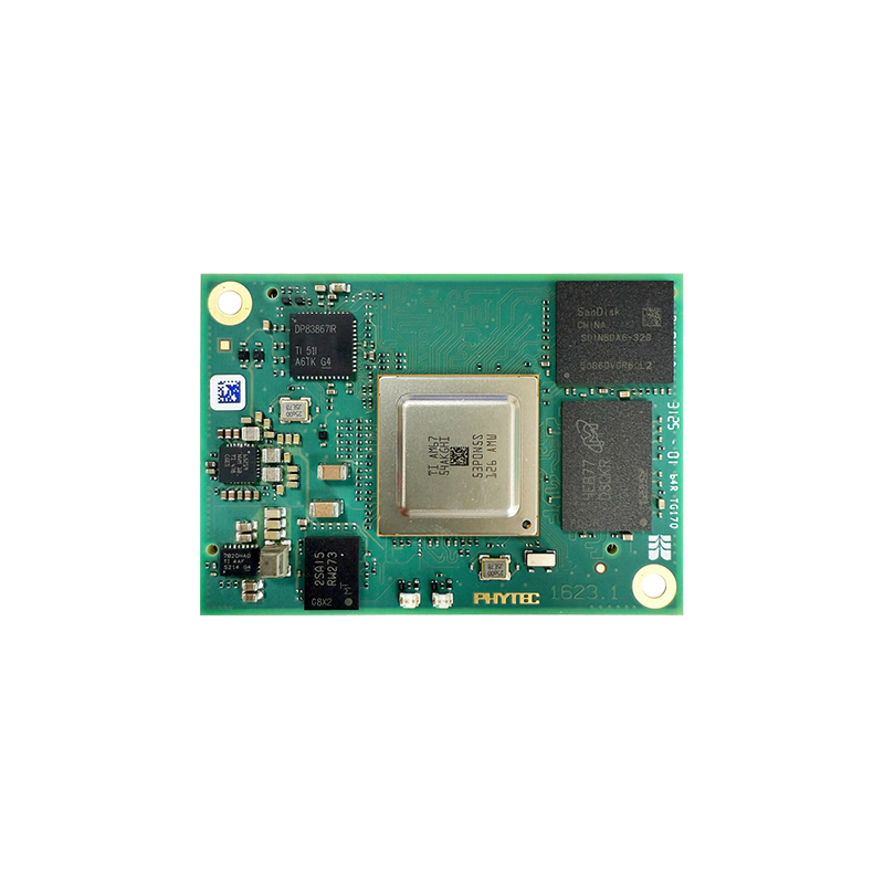 phyCORE®-AM67x SOM - Multimedia embedded platform - PHYTEC