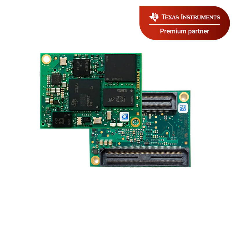 TI AM62x SOM | Efficient Industrial Module